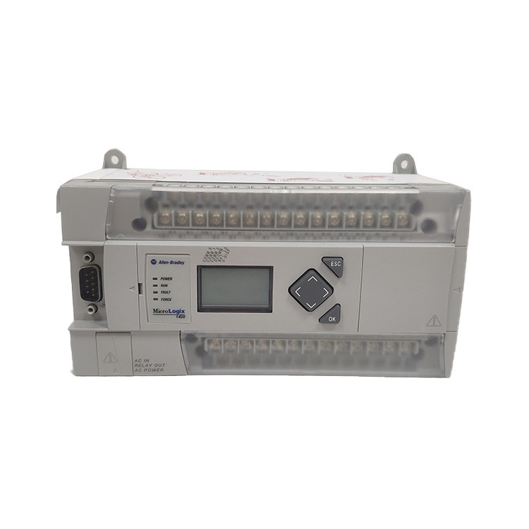 Allen Bradley MicroLogix 1400 PLC Rockwell 1766-L32AWAA Allen Bradley MicroLogix 1400 PLC Rockwell 1766-L32AWAA