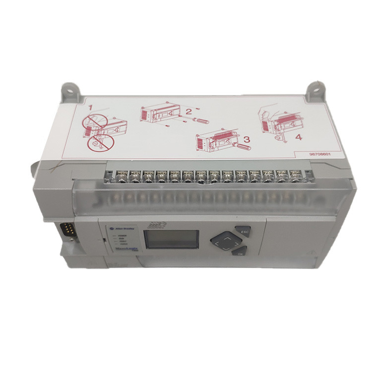 Allen Bradley MicroLogix 1400 PLC Rockwell 1766-L32AWAA Allen Bradley MicroLogix 1400 PLC Rockwell 1766-L32AWAA